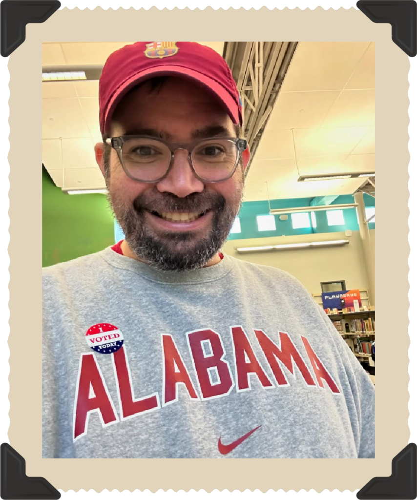 Your Buddy from the Frat House: Chris Childers – Take Me to Your Lawyer